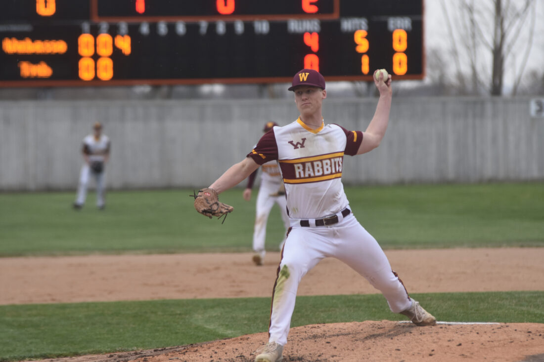 Wabasso holds on for win vs. Panthers despite April showers | News ...